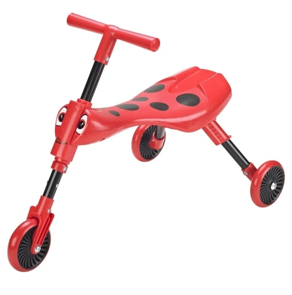 Scuttle Bug | Toys | Red Ladybug Rideon Tricycle Lakeshore | Poshmark